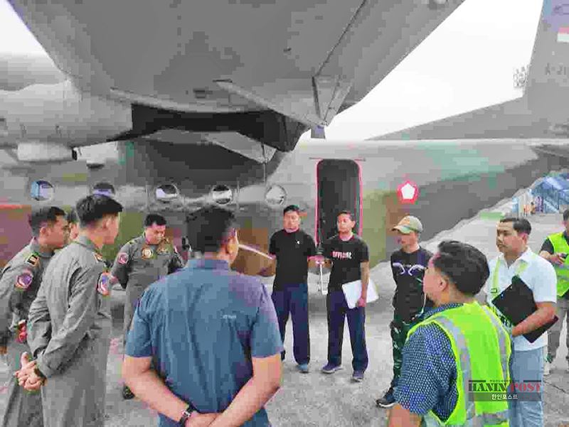 재난관리청(BPBD), 인공강우 작전(Operasi Modifikasi Cuaca) 실시 | 한인포스트