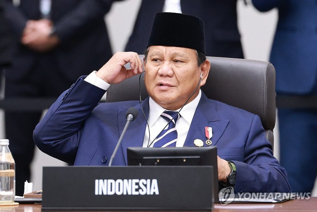 [경주APEC] 프라보워 대통령 “단합된 아태 구축이 공동 목표” | 한인포스트